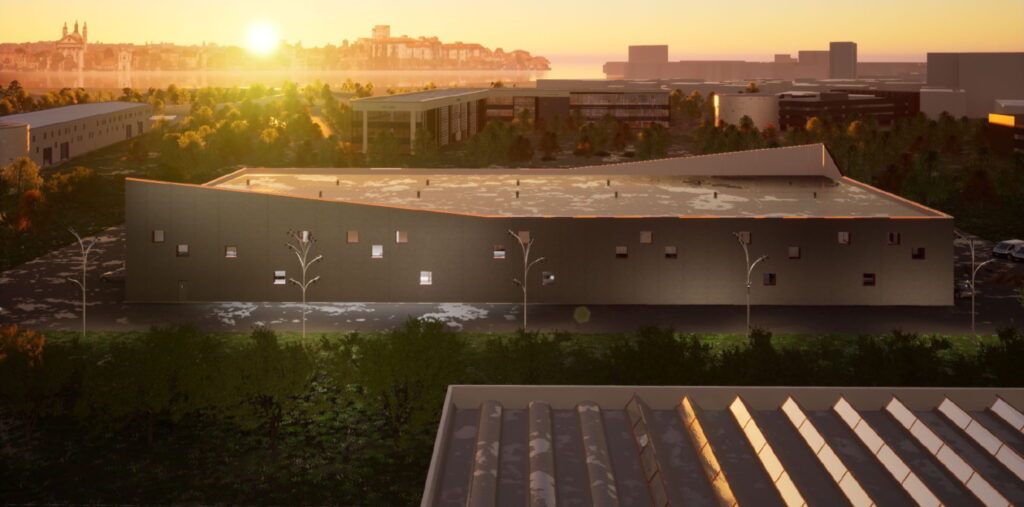 I-PURLIN System. - Structurama